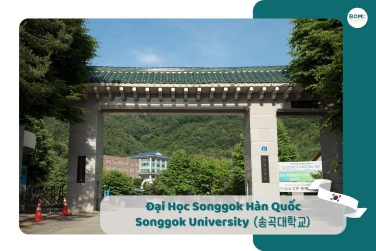 Các Trường Đại Học Tại Hàn Quốc | Du Học Hàn Quốc Bomi